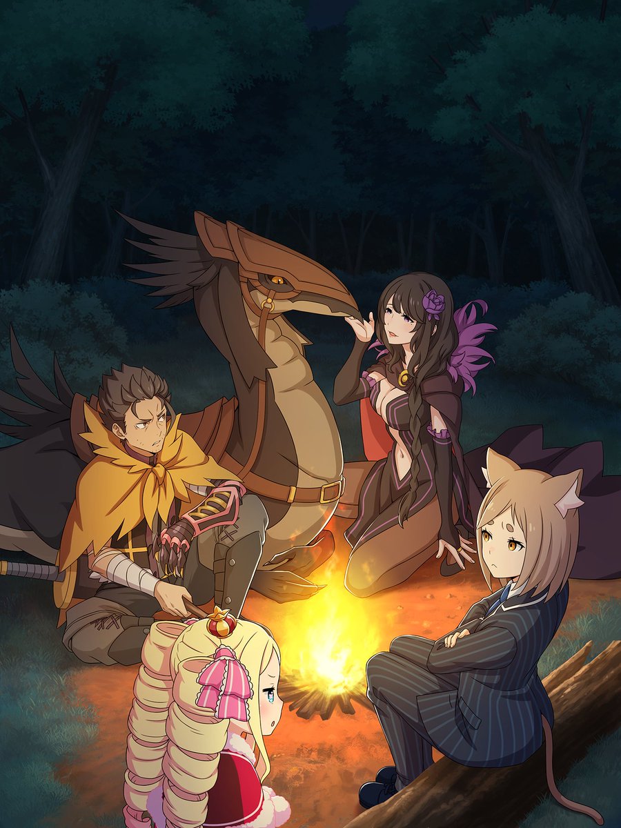 RE:【情報】《Re：從零開始的異世界生活 Lost in Memories》插圖一覽 & 卡面插圖特設網站公開決定！ @Re：從零開始的異世界生活 Lost in Memories 哈啦板 ...