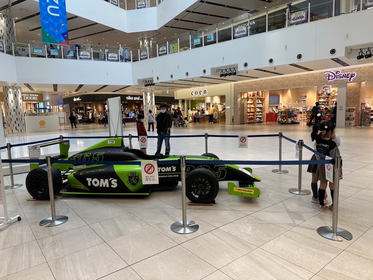 TOM'S Racing(@tomsracing) - Twilog