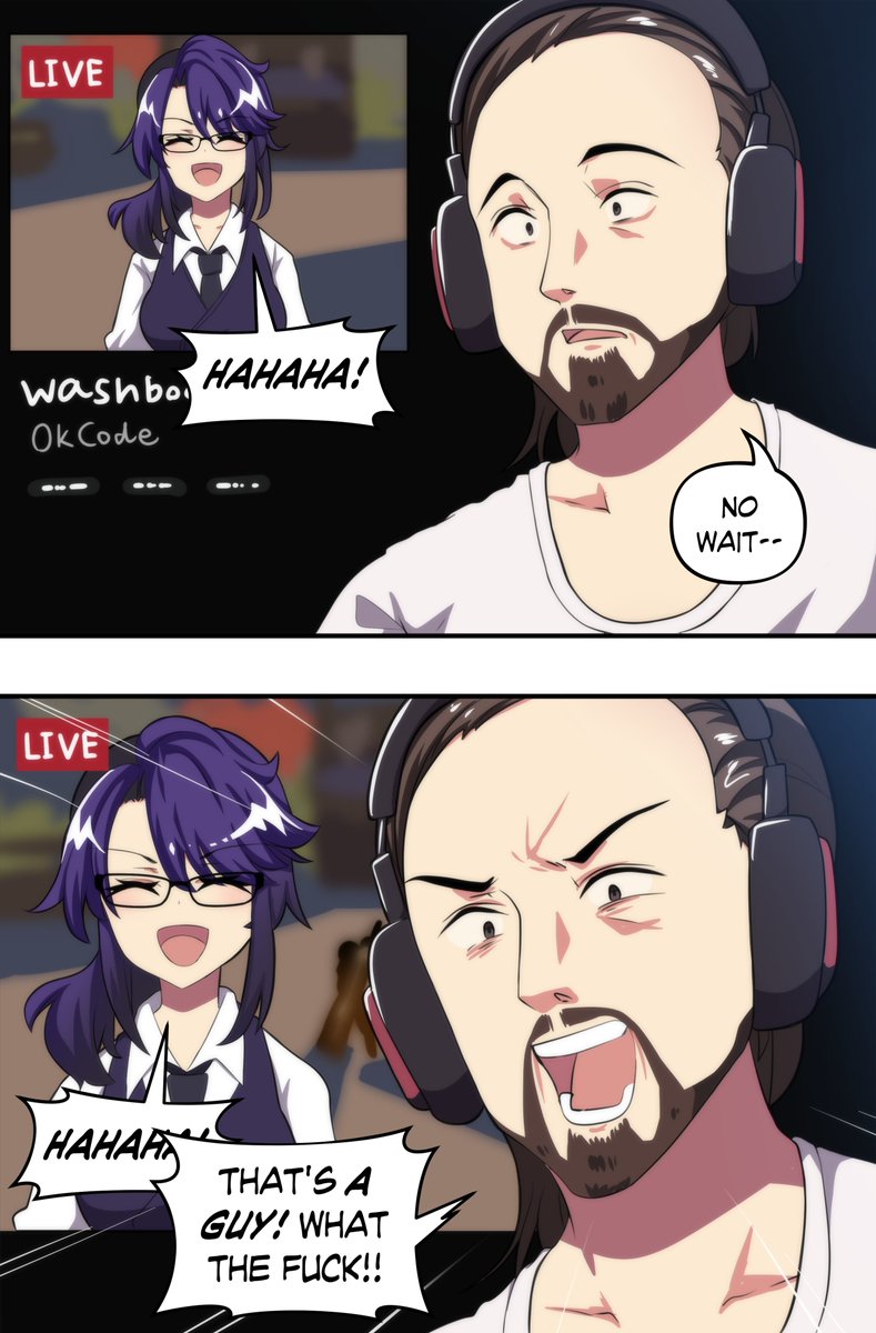 OkCode on Twitter: "baited"