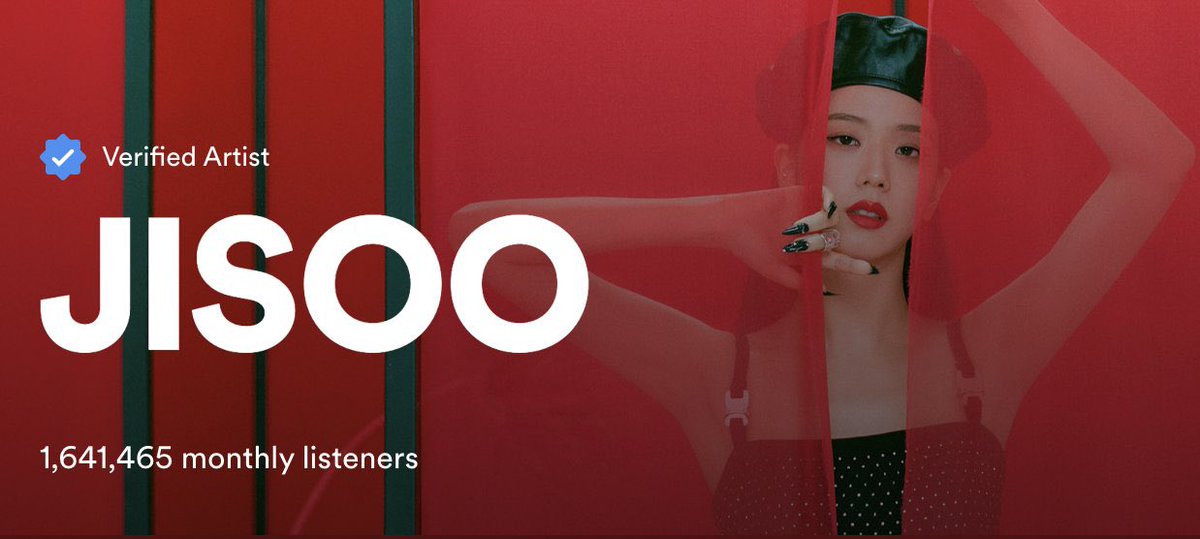 Jisoo Charts On Twitter Rt Jichu Charts Jisoo Debuts With 1 641 465