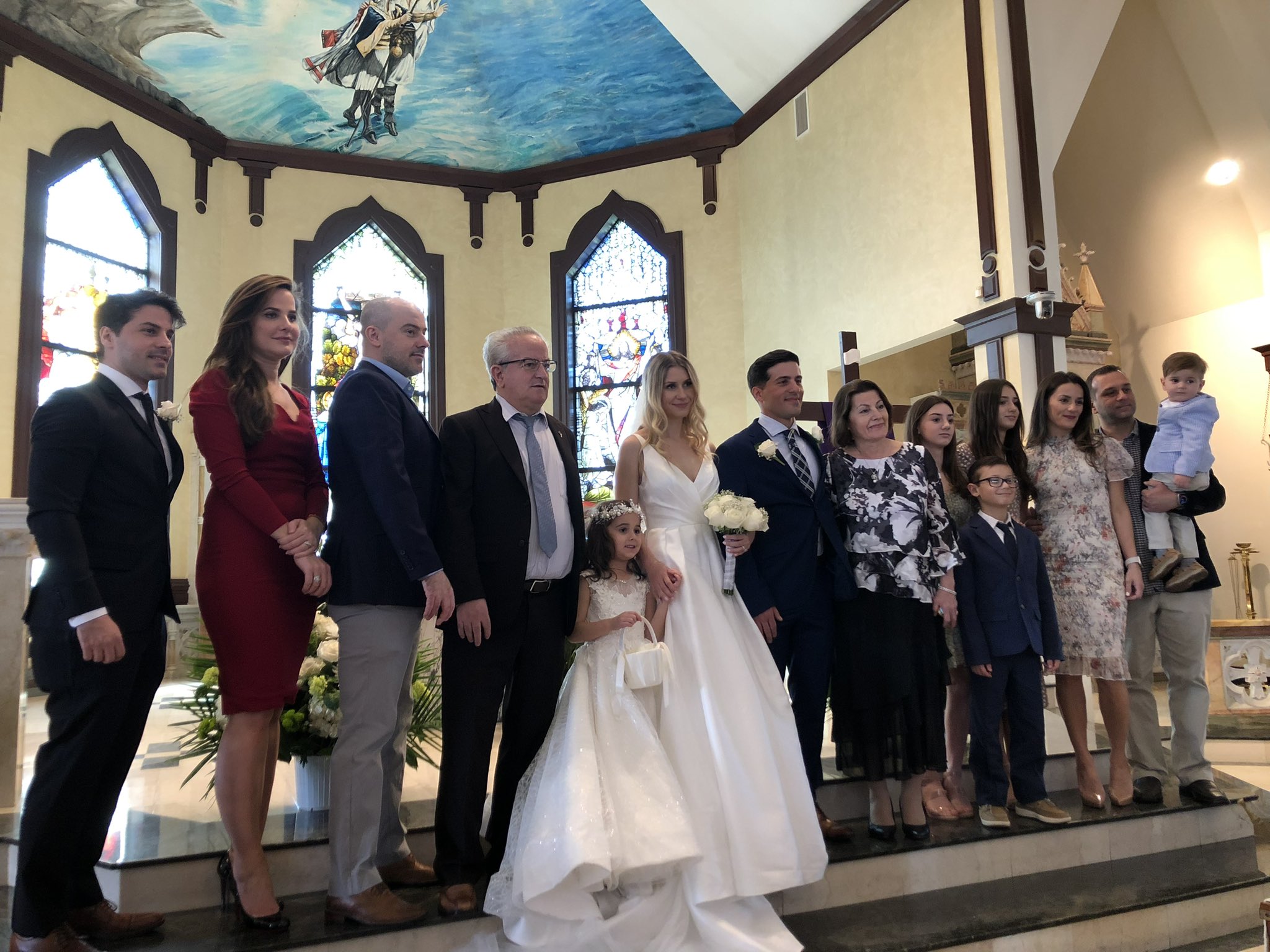 Natalia And Peter Wedding