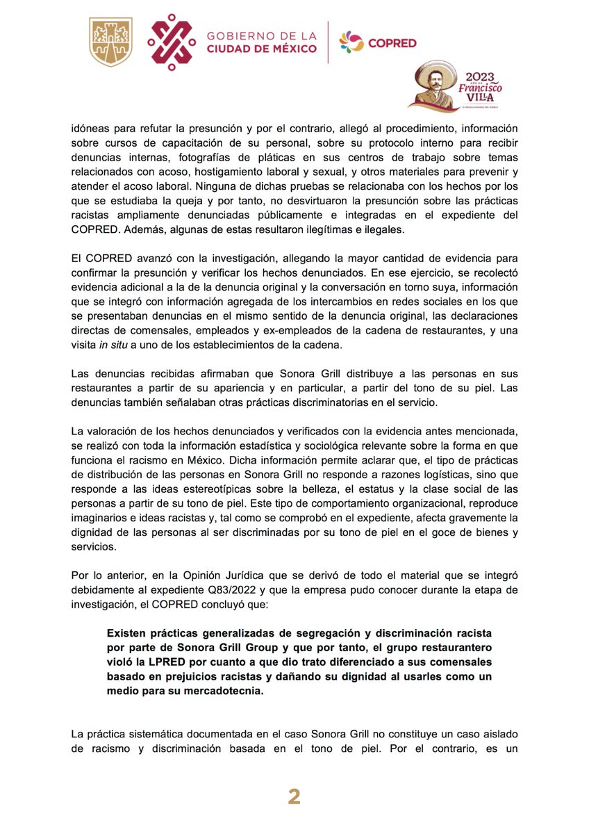 RacismoMX π€πΎ on Twitter: RacismoMX π€πΎ on Twitter: