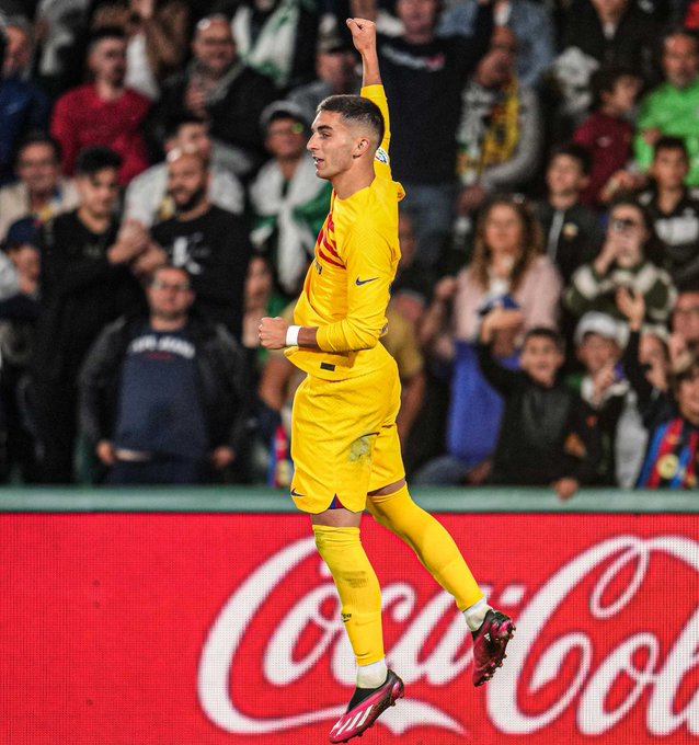 🎙️ Xavi: "It was a great night in every way. We played a good game, and ...