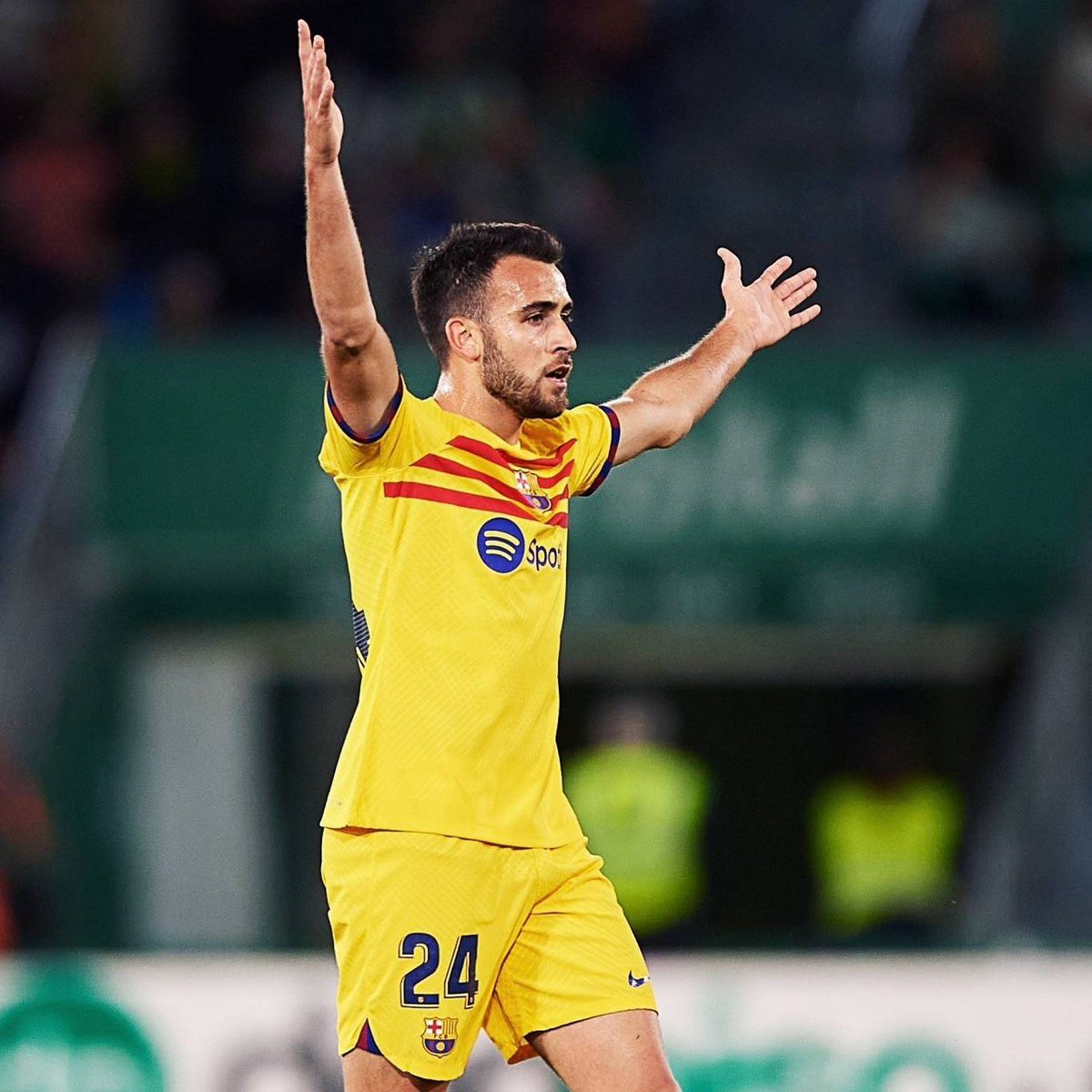 🎙️ Xavi: "It was a great night in every way. We played a good game, and ...