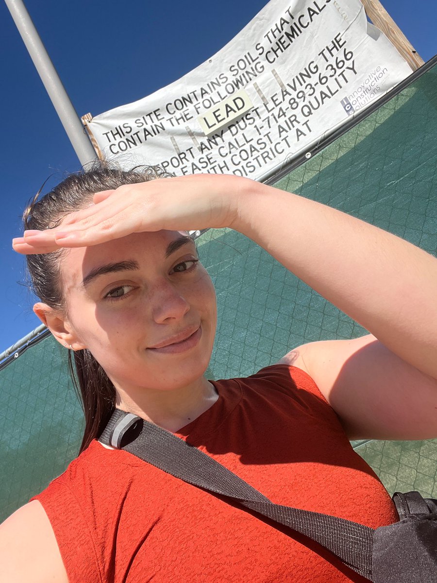 Just ran my first mile since November. feeling good! 🥰 Sophia Burns ...