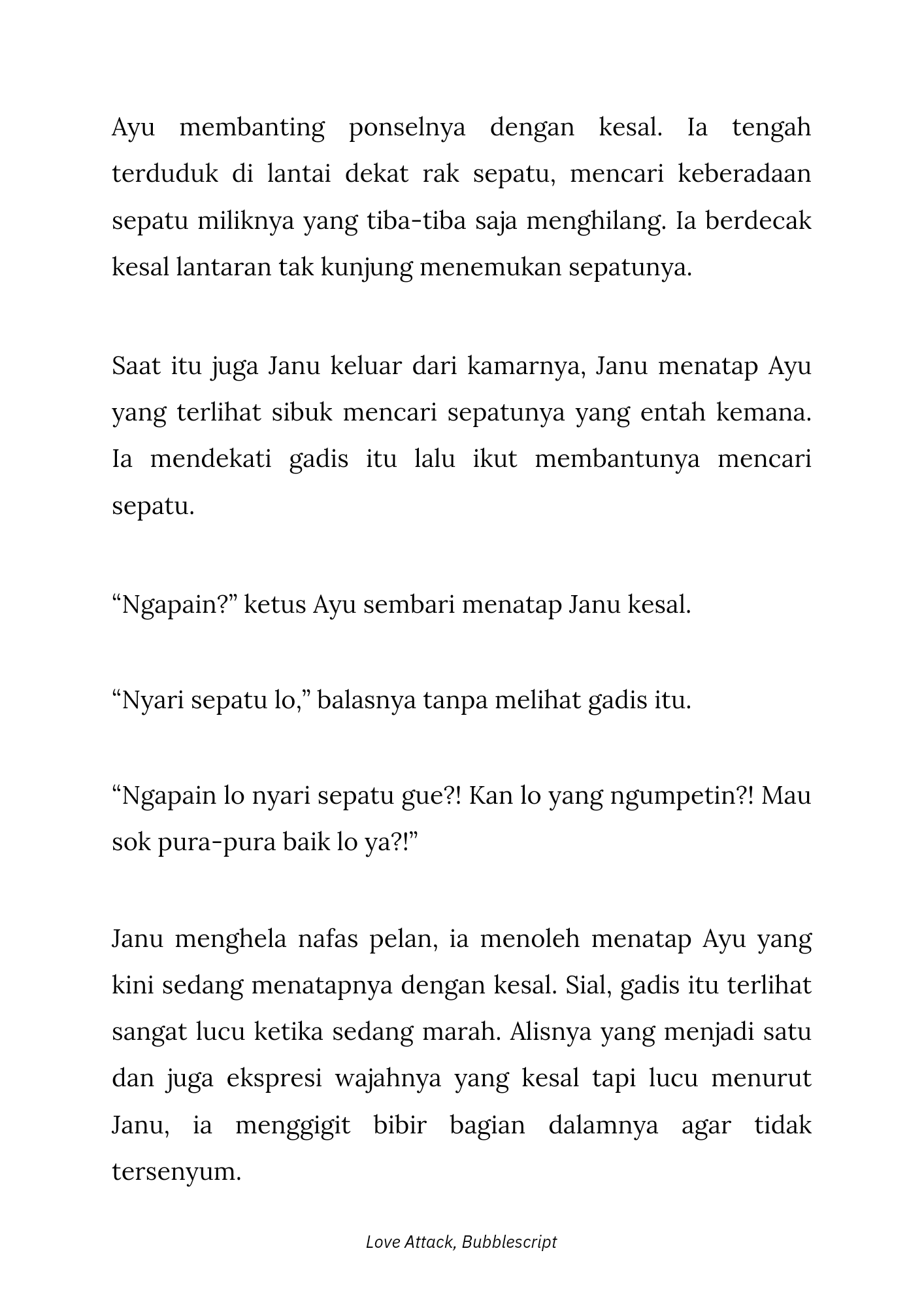 Bubble! update dikit-dikit on Twitter: "230. https://t.co/M826wISlnM" / Twitter