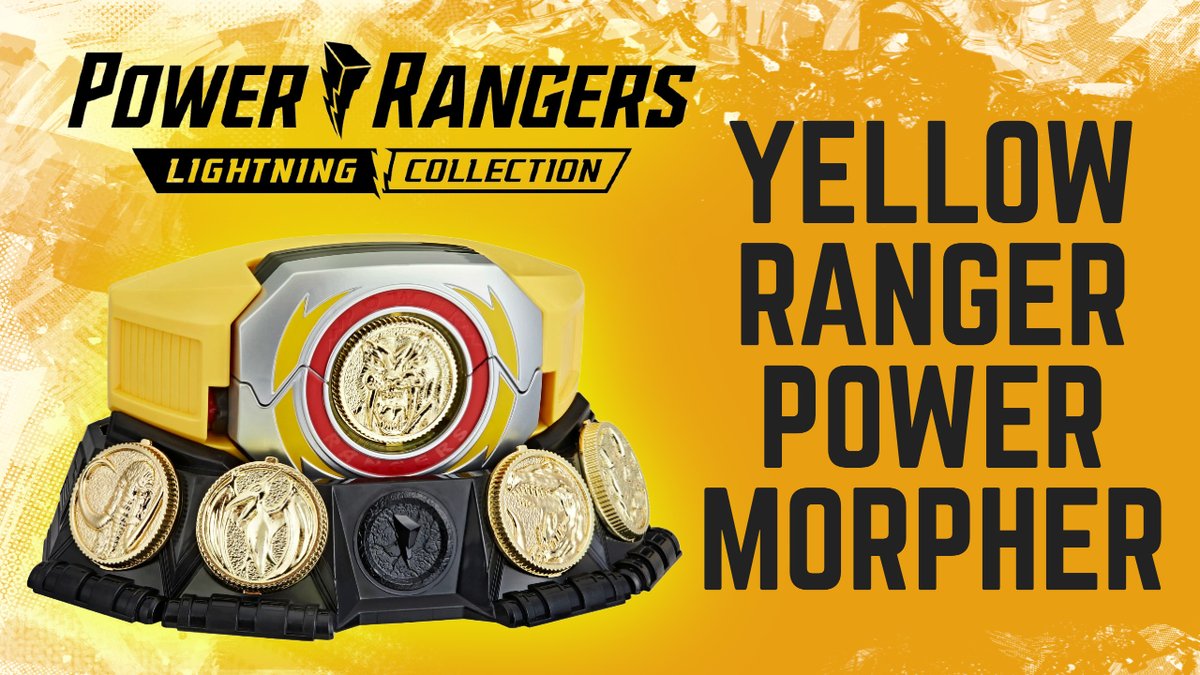 SentaiFive (戦隊ファイヴ) on Twitter: "RT @LightningFigPR: NEW VIDEO! Released in the fall of 2022 the ...