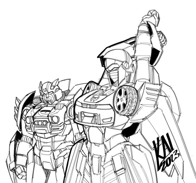 The Kaikage (7/11) comms complete (@Kairito10) さんのイラスト・マンガ作品まとめ (149 件 ...