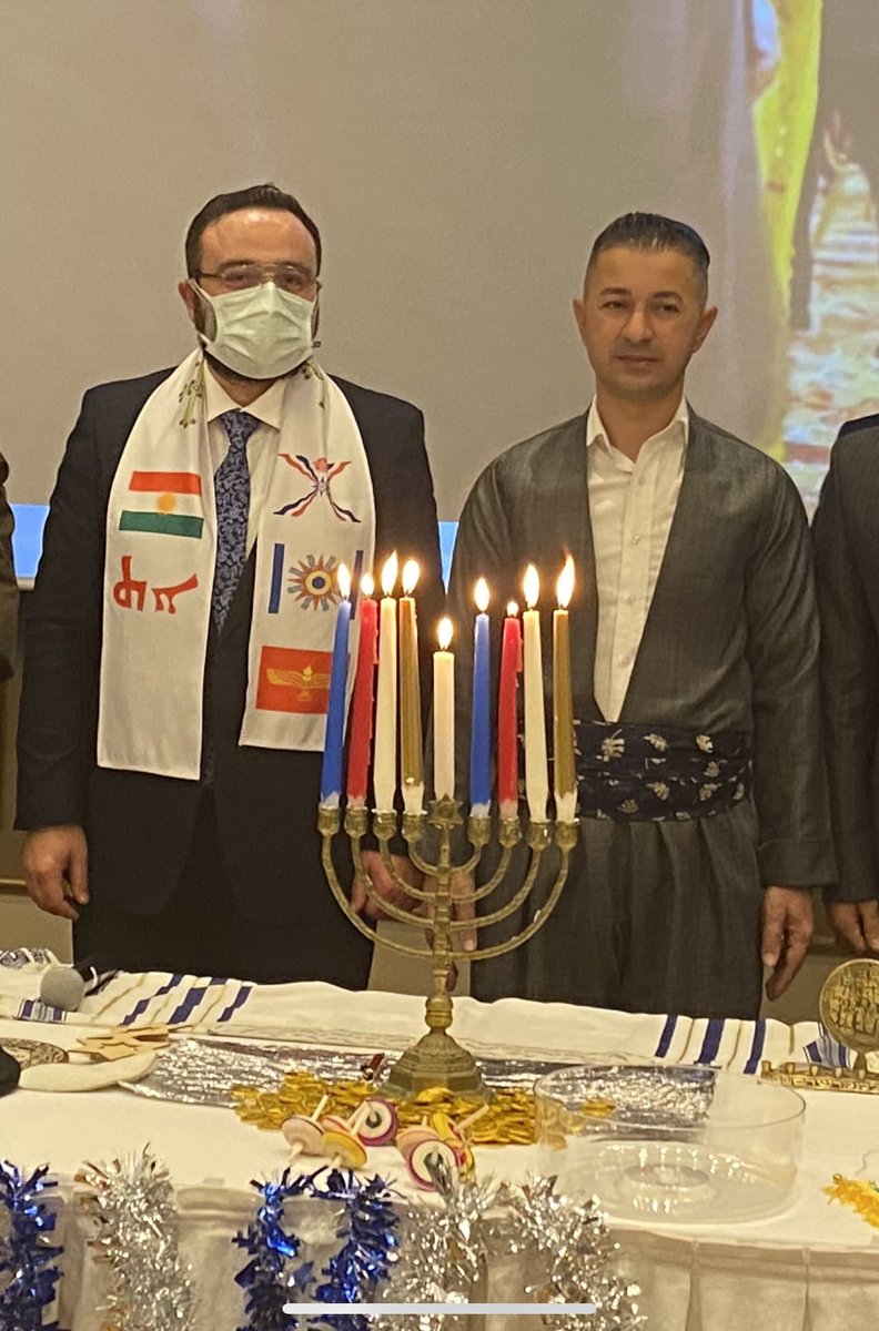 Ranjdar Cohen On Twitter بەبۆنەی هاتنی سەری ساڵی ئاشوری کلدانی جەژنی