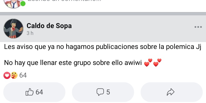 Namy Gaga🔞OP COMMS on Twitter: "En otras noticias, me bloquearon la entrada a 2 grupos de ...