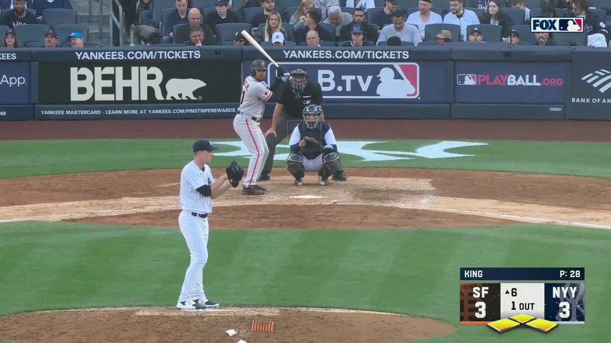 Fox Sports Mlb On Twitter A Check Swing Gets The Job Done 🤷♂️