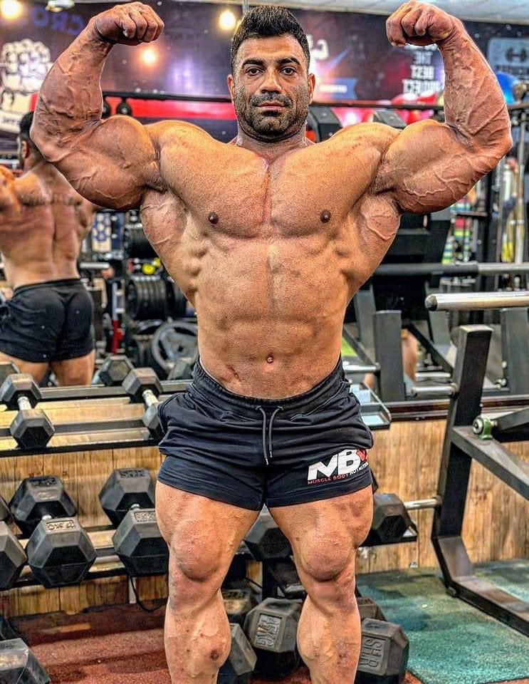 Graham Smith on Twitter: "Hamed Eyni"