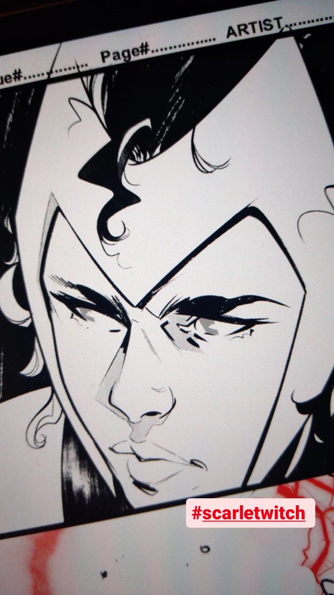 Scarlet Witch Archive on Twitter: Scarlet Witch Archive on Twitter: