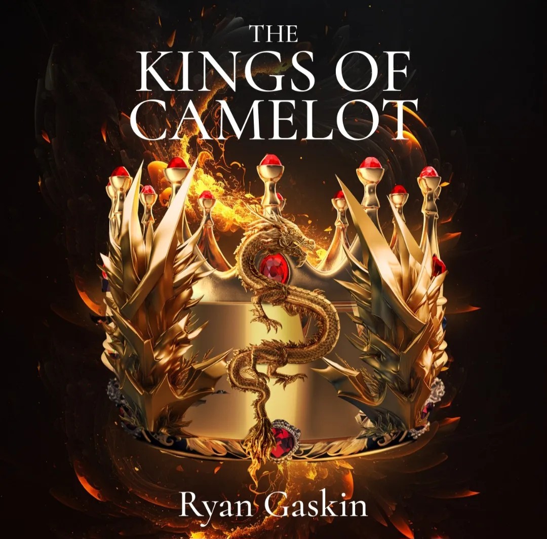 Ertaç Altınöz on Twitter: "🔥NOW AVAILABLE🔥 "The Kings of Camelot" is a ...