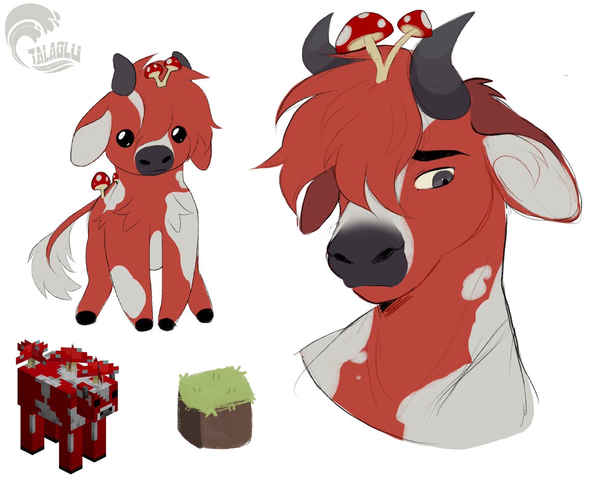 MOVED, SEE PINNED (@_talablu) さんのイラスト・マンガ作品まとめ (27 件) - Twoucan