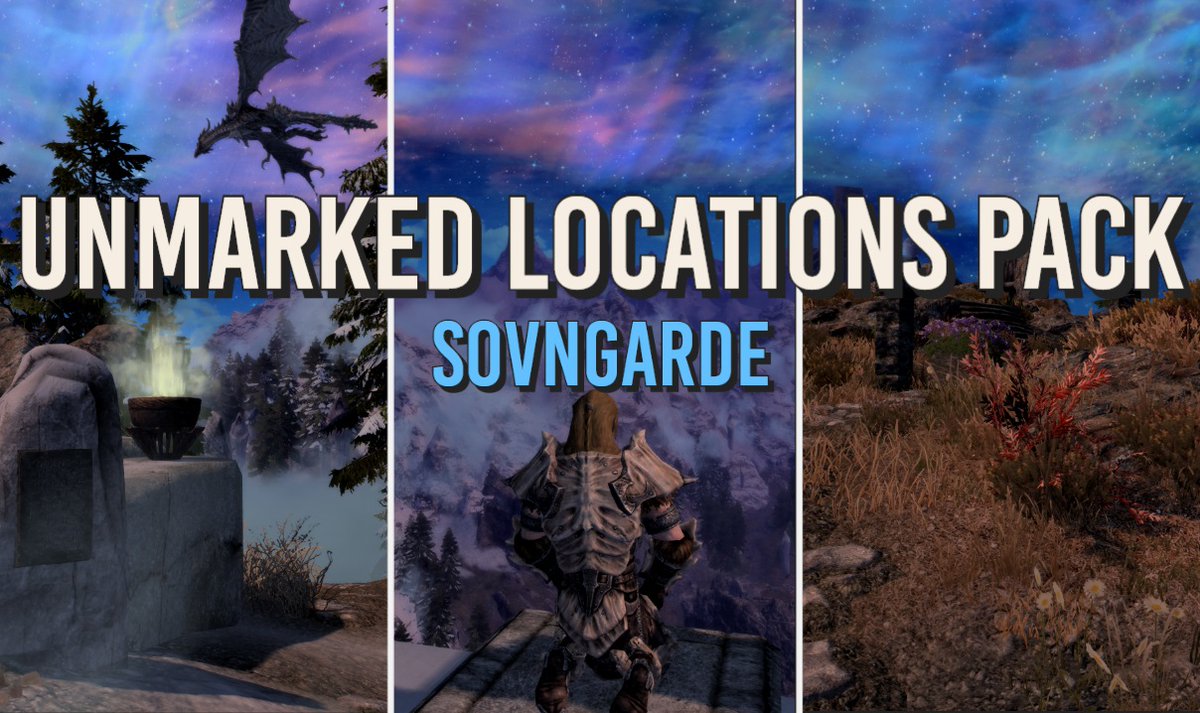 Skyrim SE MOD(@Skyrim_SE_MOD) - Twilog (ツイログ)