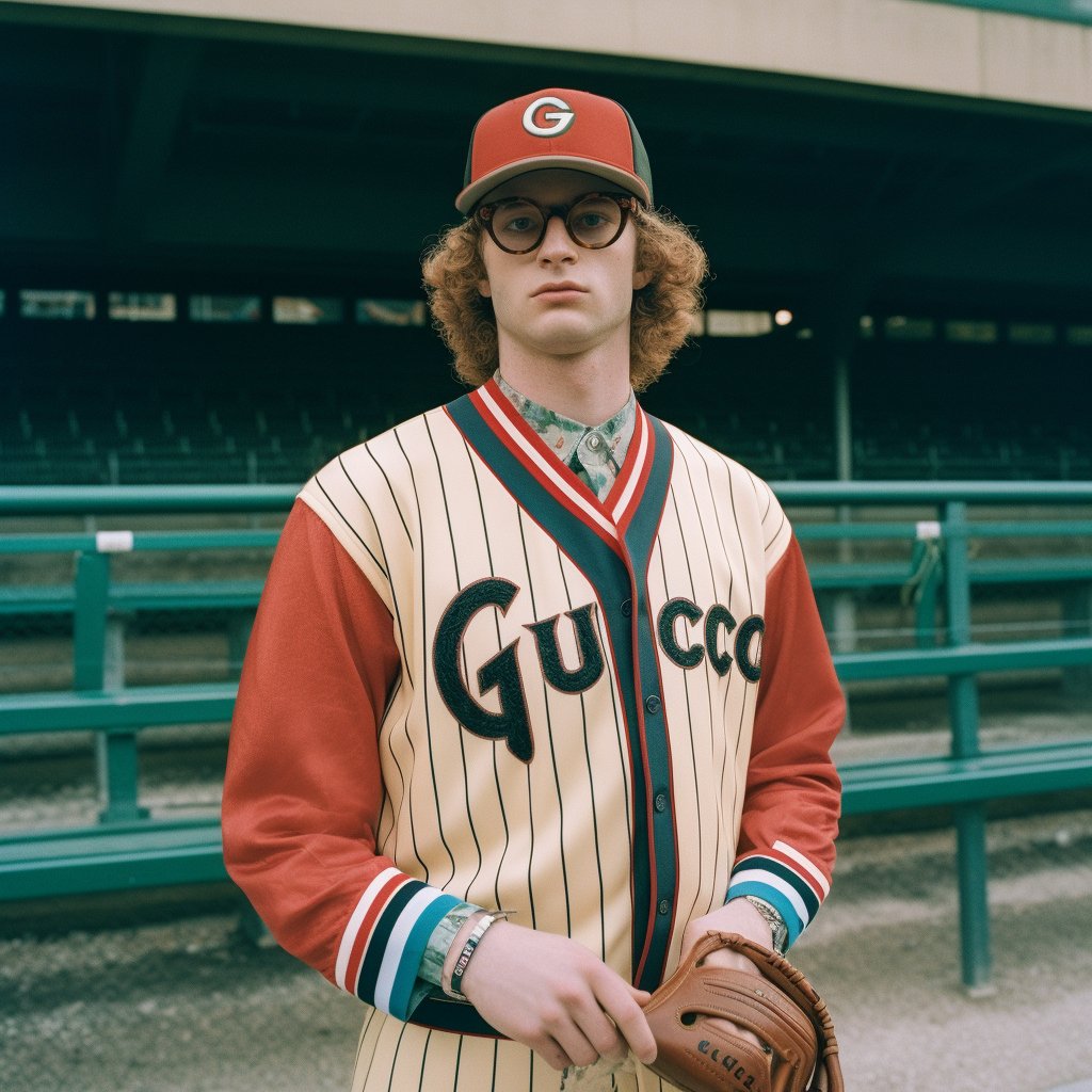 Gucci Spring Training Lookbook 🧵 Collection #1-5 - Thread from Nick St ...