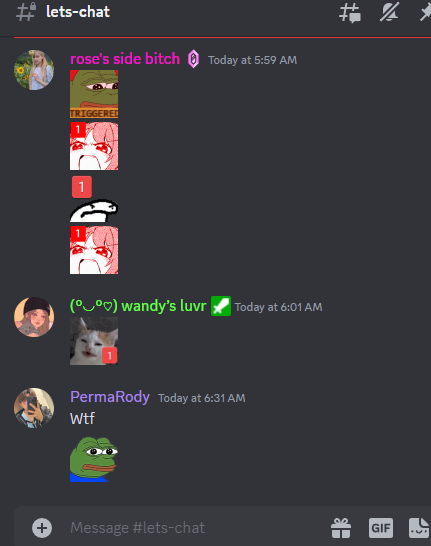 Discord Ping Icon