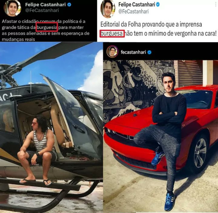 Brancão on Twitter: "RT @Arefsoid: Eu sempre acho bastante cômico o fato de artista achar q só ...