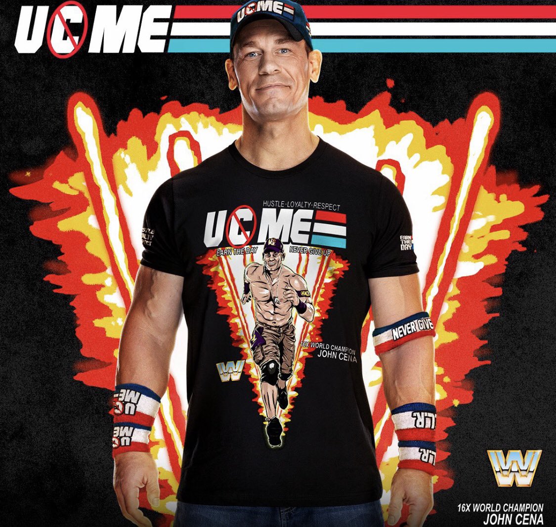 John Cena Logo Png