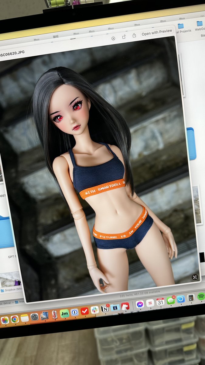 Smartdoll Land Release Announcements on Twitter: "It's Sunday in Japan, so there is no drop ...