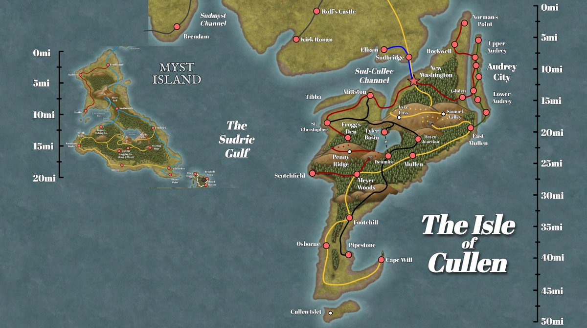A project I've been working on for the last few days, presenting "The ...
