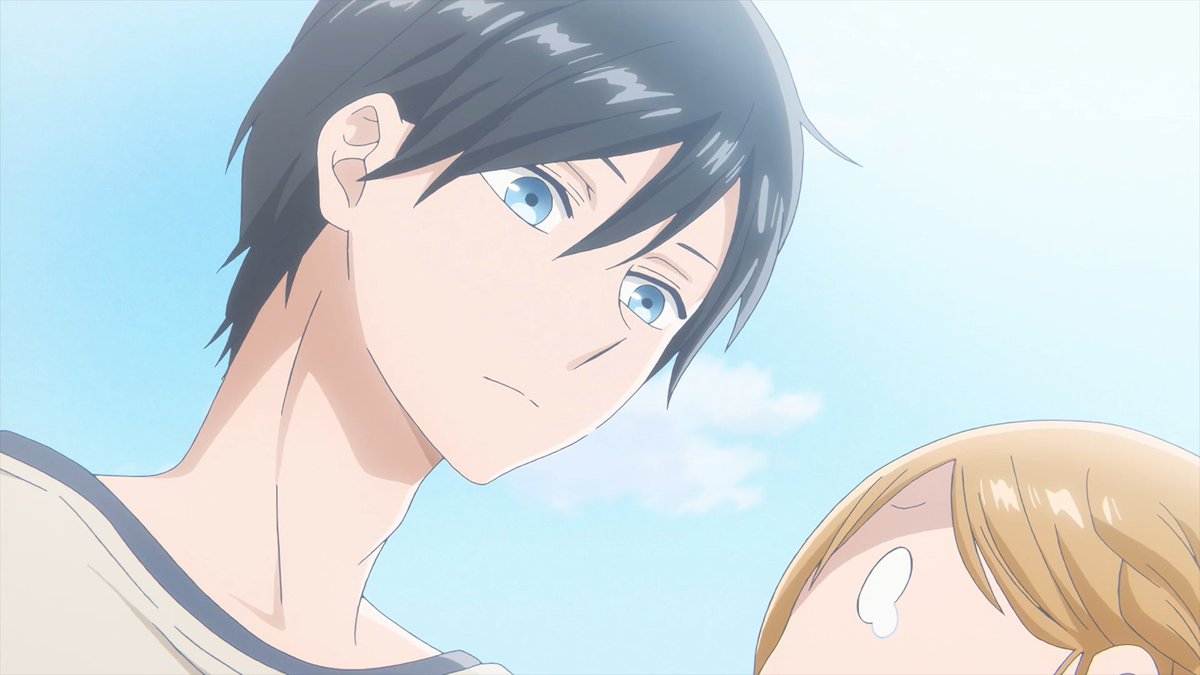 อะติซ ︎☁︎⋆ on Twitter: "RT @shoujocrave: Akito Yamada everyone"