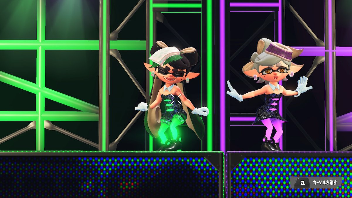 ペケこ@バーチャルめうしおじさん on Twitter: "かわいすぎ #スプラトゥーン3 #Splatoon3 #NintendoSwitch"