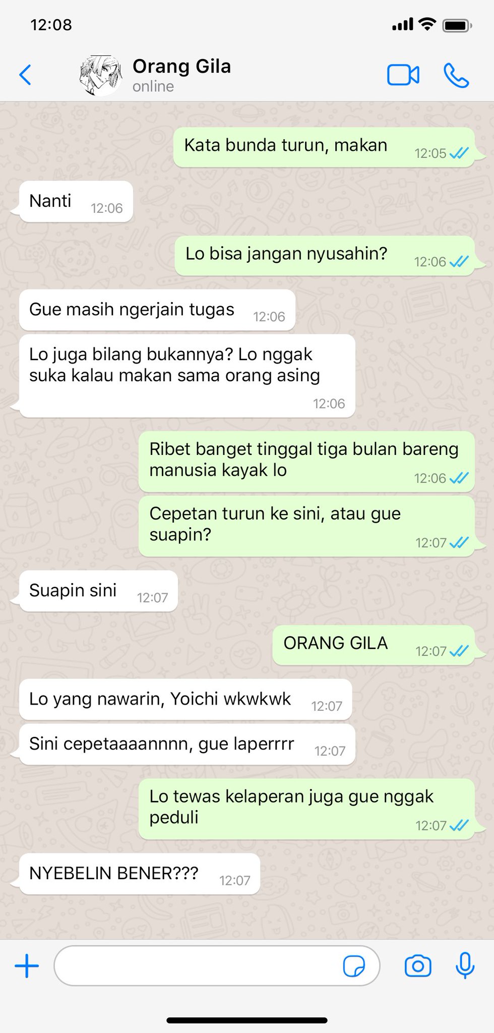 CEK PINNED on Twitter: "-bllkarya cw // au , bl , m/m kaisagi ( kaiser x isagi ) , warning ...