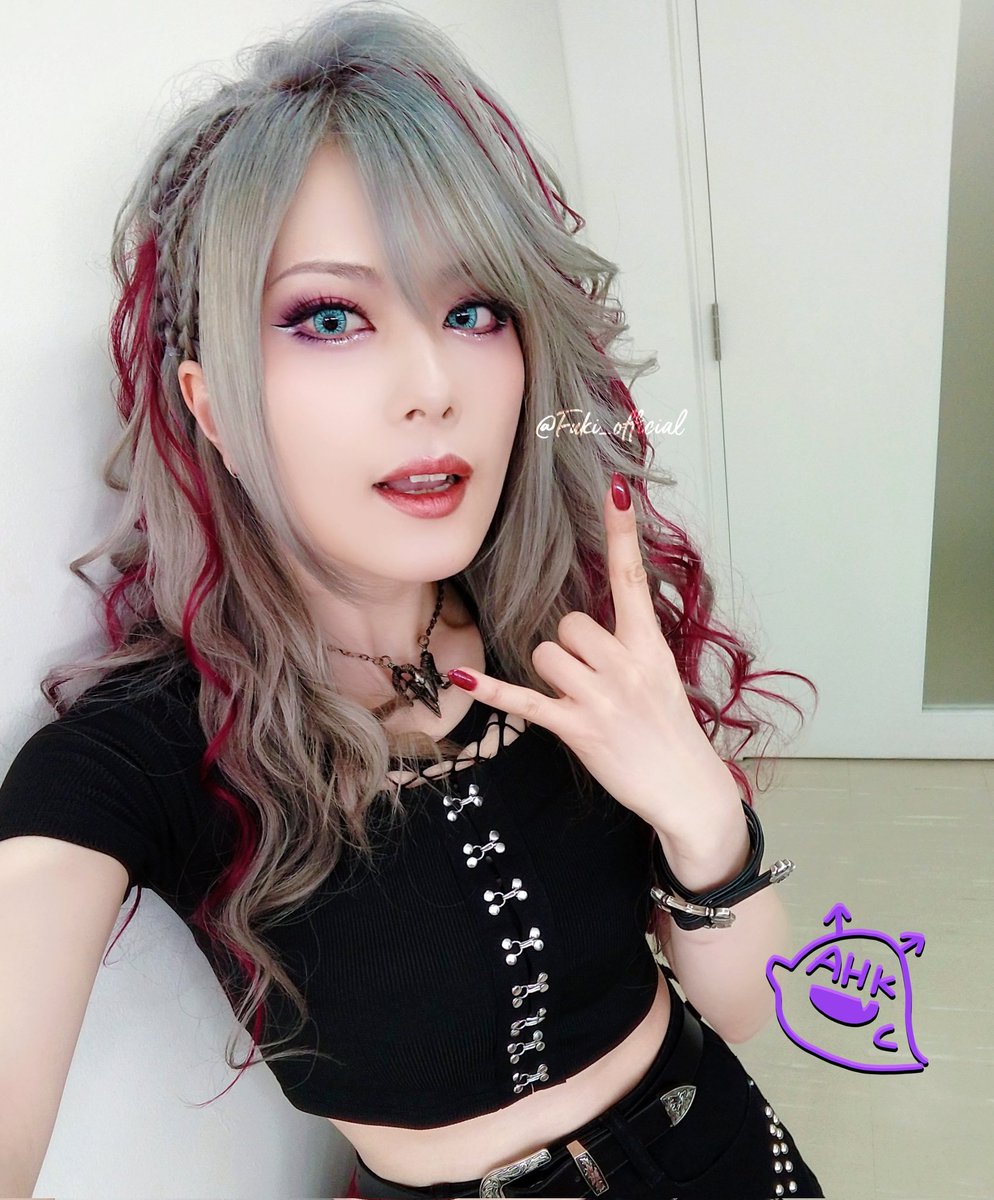 Fuki(@Fuki_official) - Twilog (ツイログ)