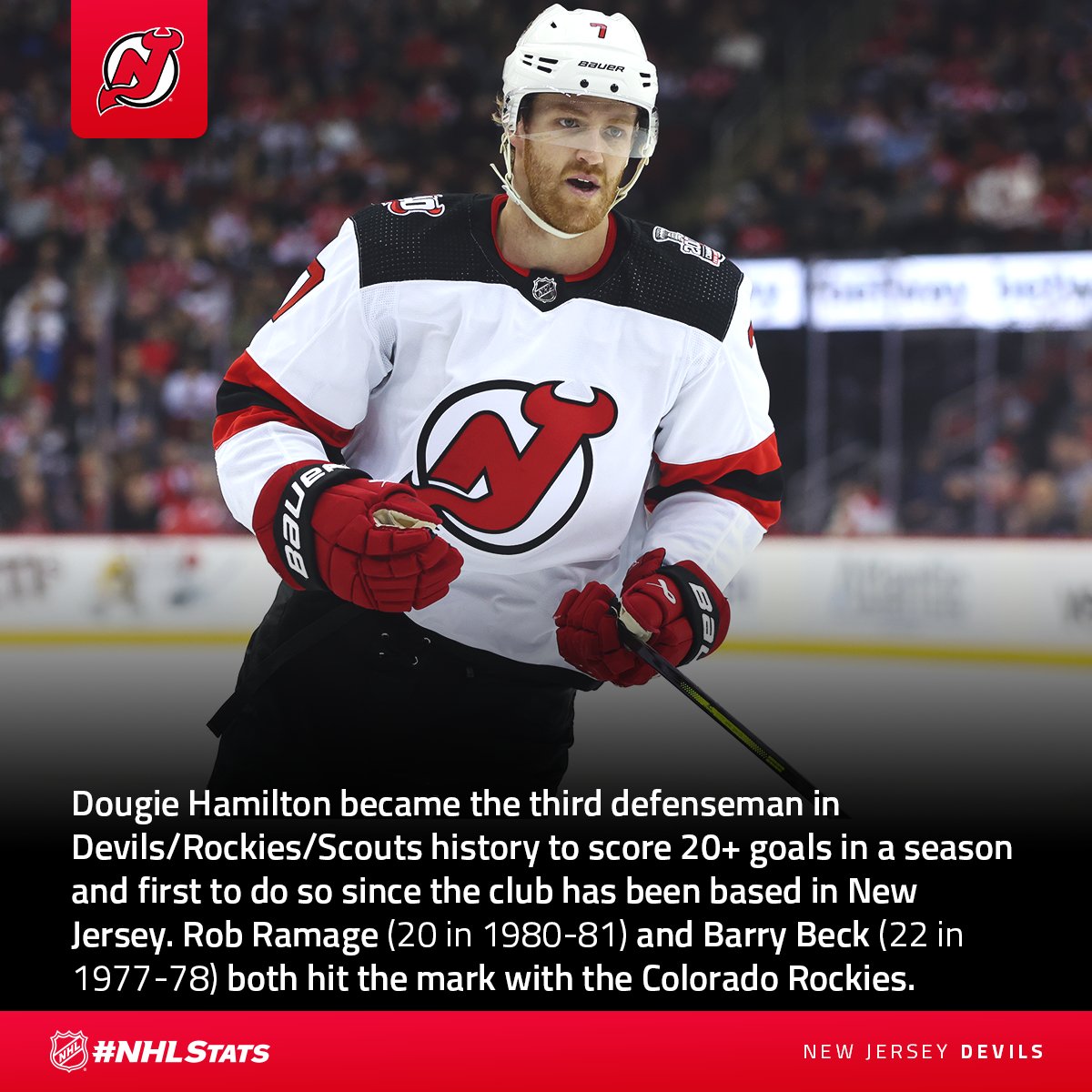 Dougie Hamilton Goal