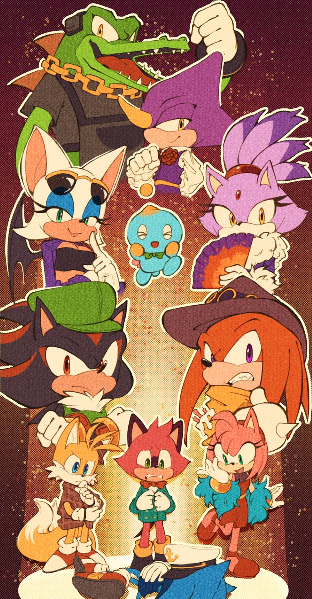 Hera Souflee π©π§© Layton And Luke Are Back On Twitter Finally Sonic Is Dead π¦ππ€£ Playing This