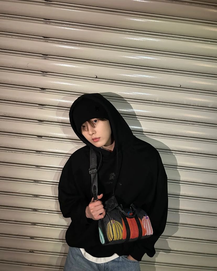 ASTRO THAILAND♡ on Twitter: "RT @Sanha_TH: [PIC] IG : ddana_yoon 🎃 #아스트로 #ASTRO #YOONSANHA #윤산하 ...