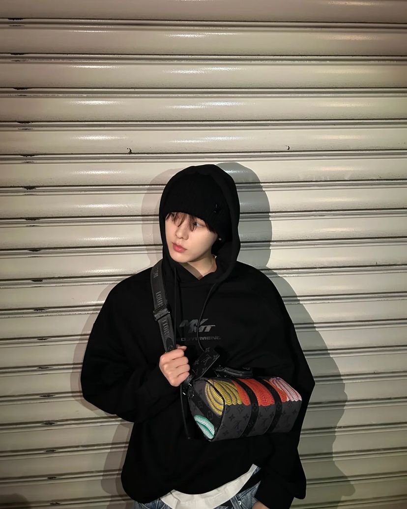 ASTRO THAILAND♡ on Twitter: "RT @Sanha_TH: [PIC] IG : ddana_yoon 🎃 #아스트로 #ASTRO #YOONSANHA #윤산하 ...