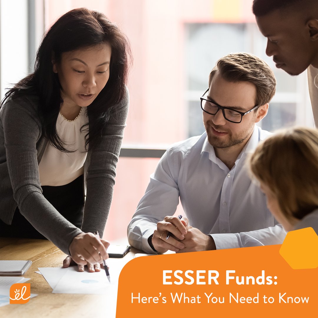 ExploreLearning on Twitter: "ESSER fund deadlines are approaching! Learn how to maximize the ...
