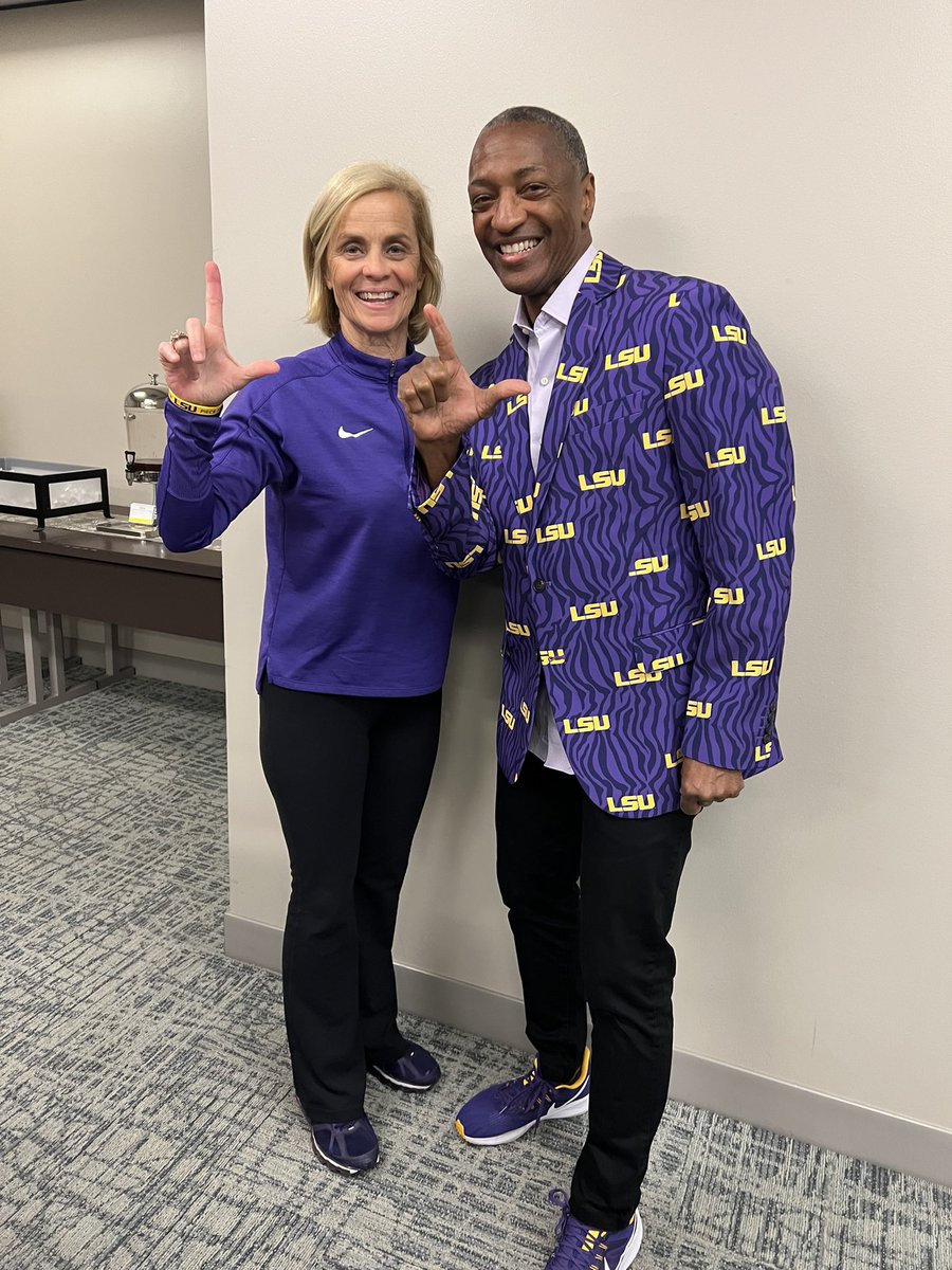 President Tate weighs in | Page 2 | Tiger Rant