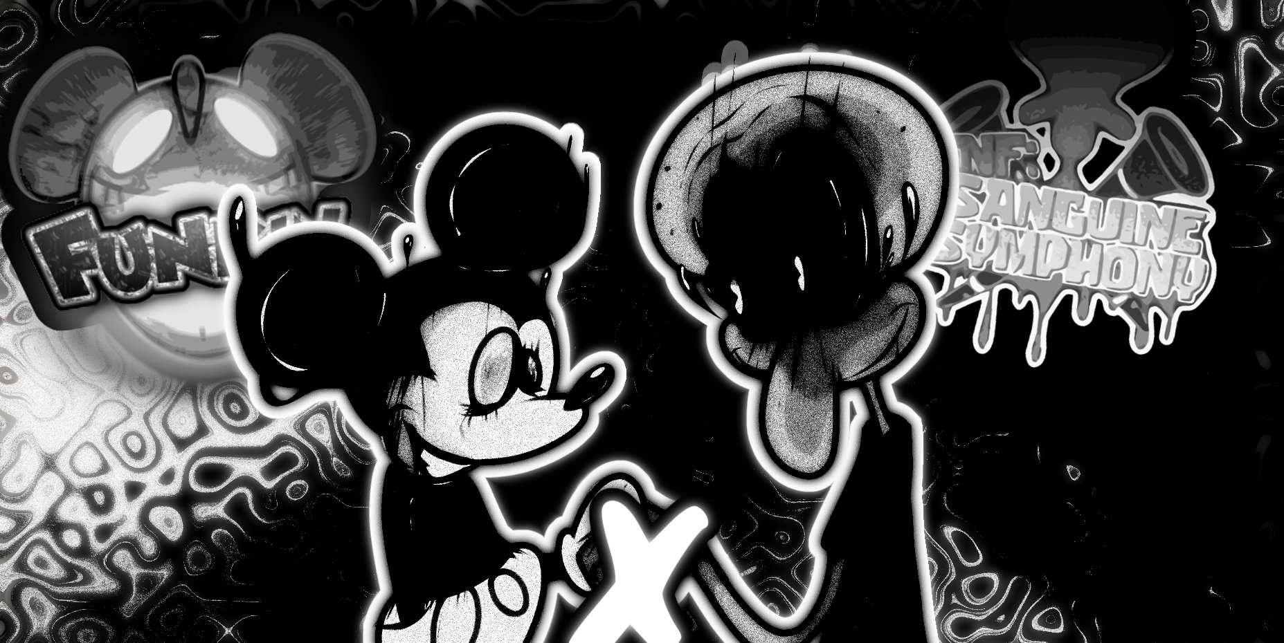 Dope Mickey Mouse Drawings