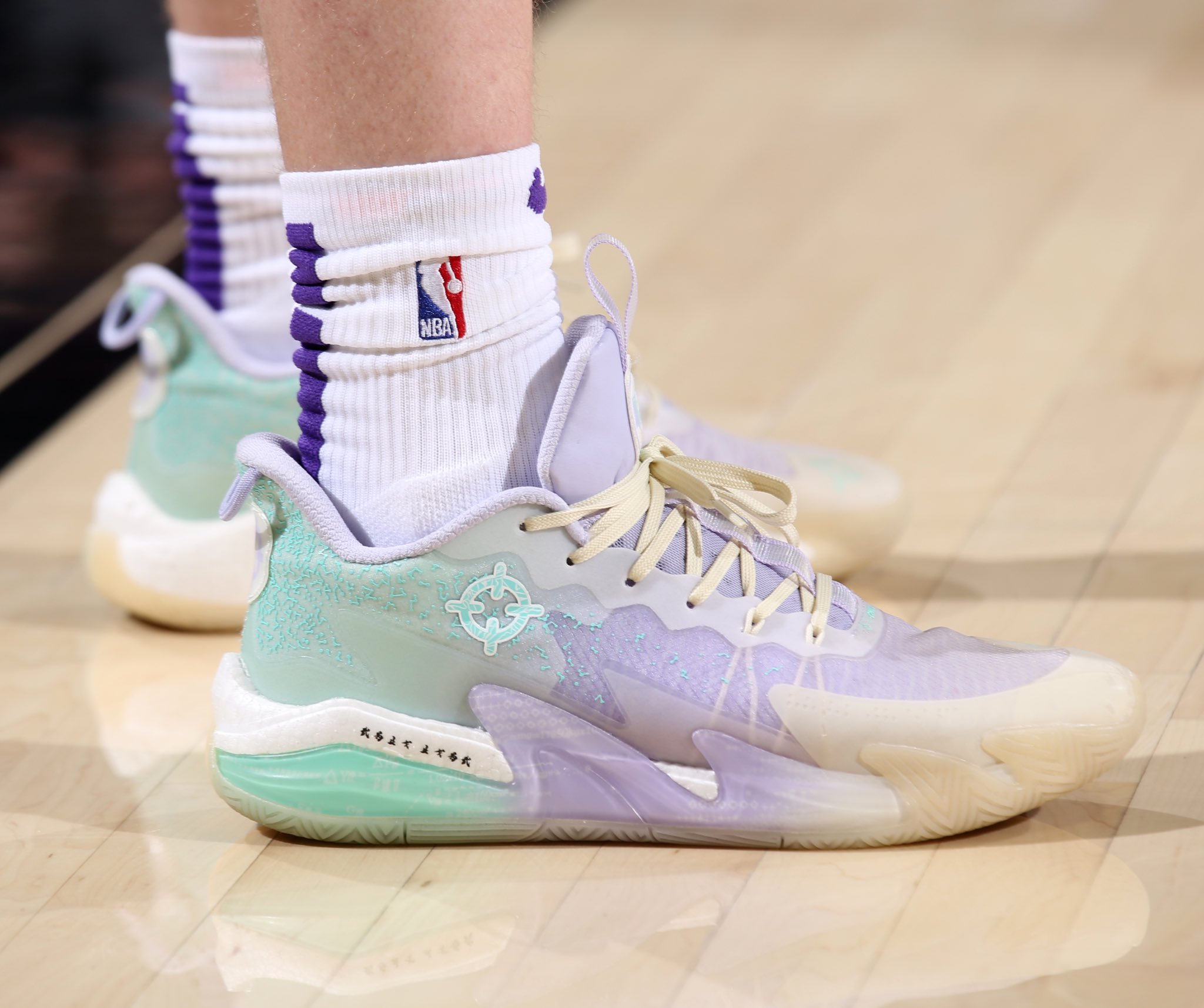 Austin Reaves LAKER Fans Basketball Player Same Style