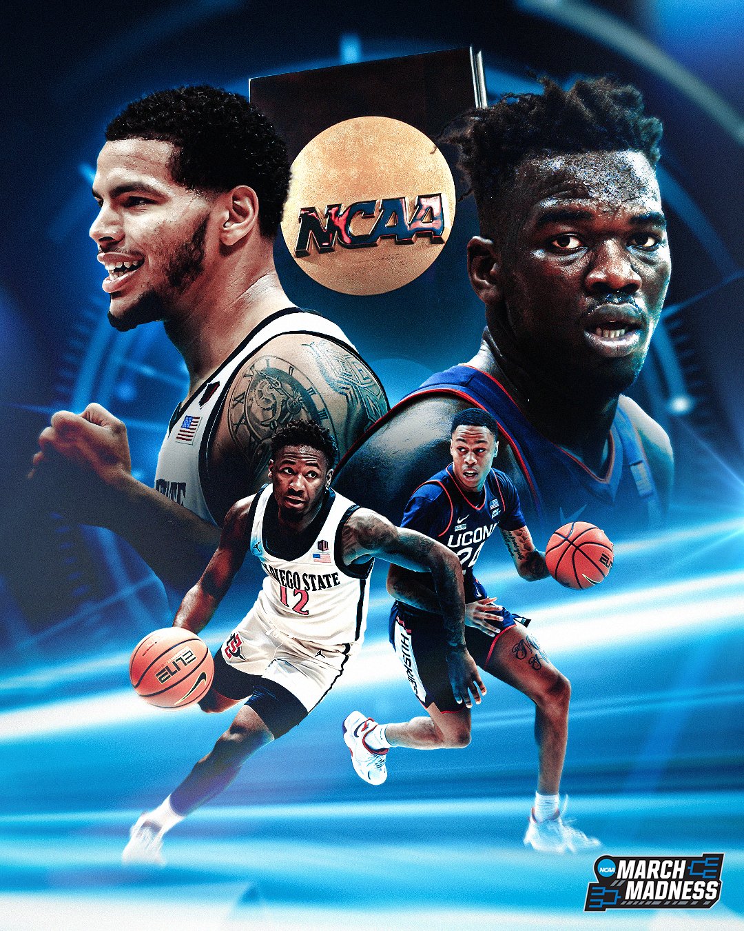 March Madness 2022 Wallpaper