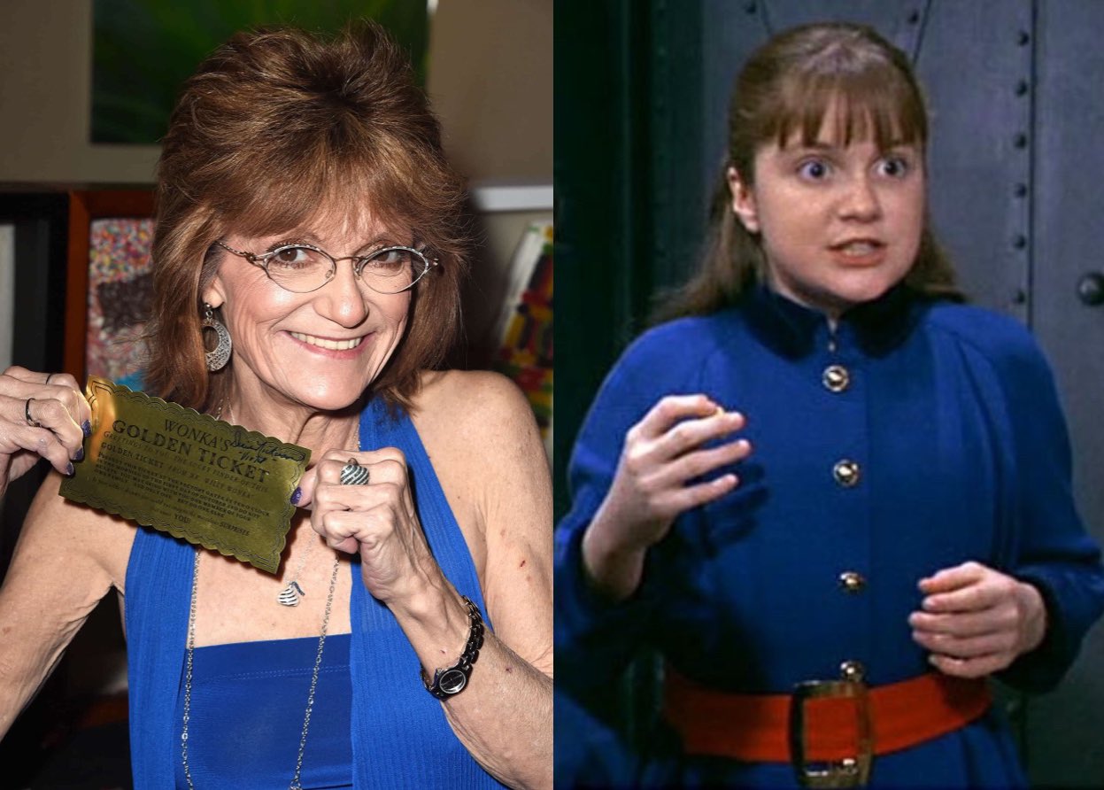Violet Beauregarde Actress 60 Photos - Moonagedaydream.film