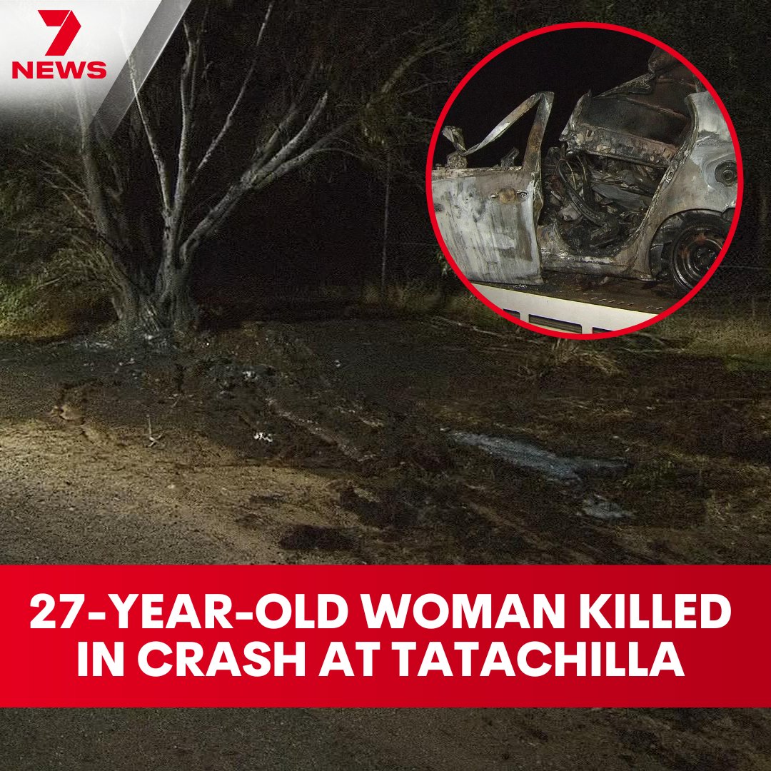 7NEWS Adelaide on Twitter: "A 27-year-old woman from Lockleys has died after her car hit a tree ...