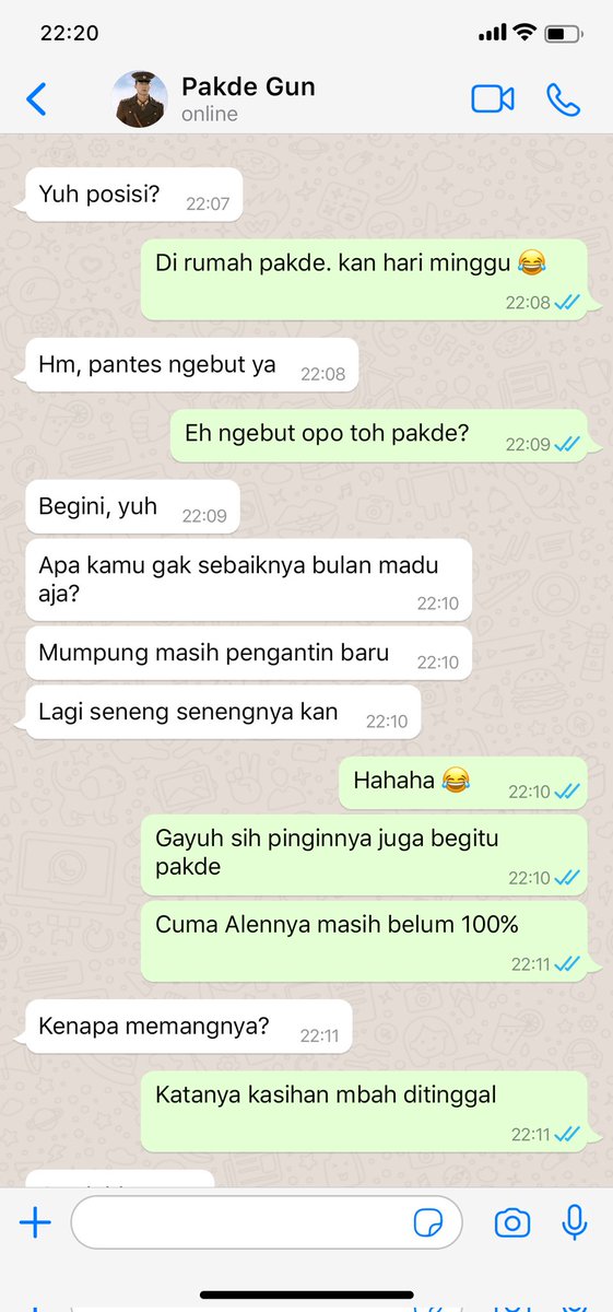 nik | Gayuh Arta on going 📌 on Twitter: "e.4 saran pakde"