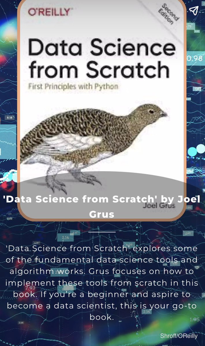 Dr. Ganapathi Pulipaka 🇺🇸 on Twitter: "10 Data Science Books for Beginners to Experts! #BigData ...