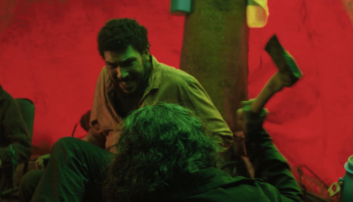 addPALM on Twitter: "เพิ่งเห็นว่า In The Earth หนังสยองขวัญของ Ben Wheatley (Kill List, Free ...