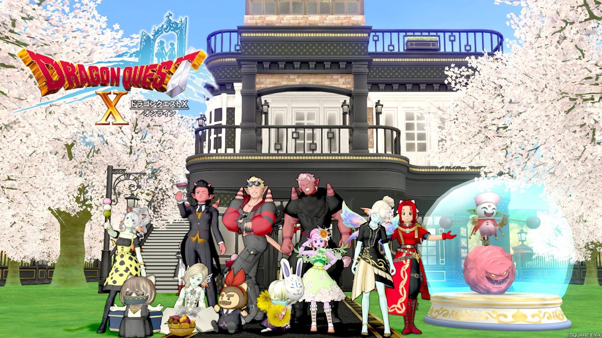 ノリ@DQ10／Nori@FF14 (@norinodqx) / Twitter