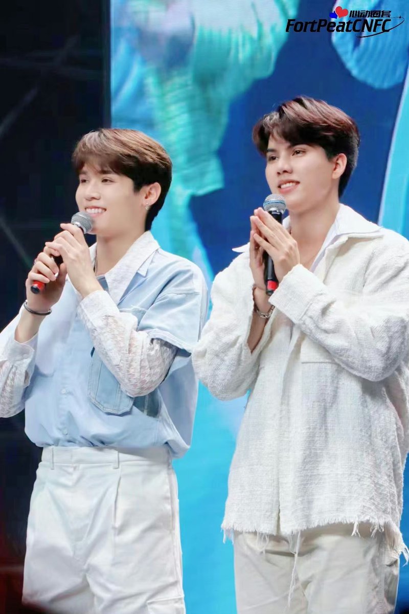 FORTPEAT PHILIPPINES OFFICIAL on Twitter: "RT @FortPeat_CNFC: Kiss kiss for my love 🐠 @fort_fts ...