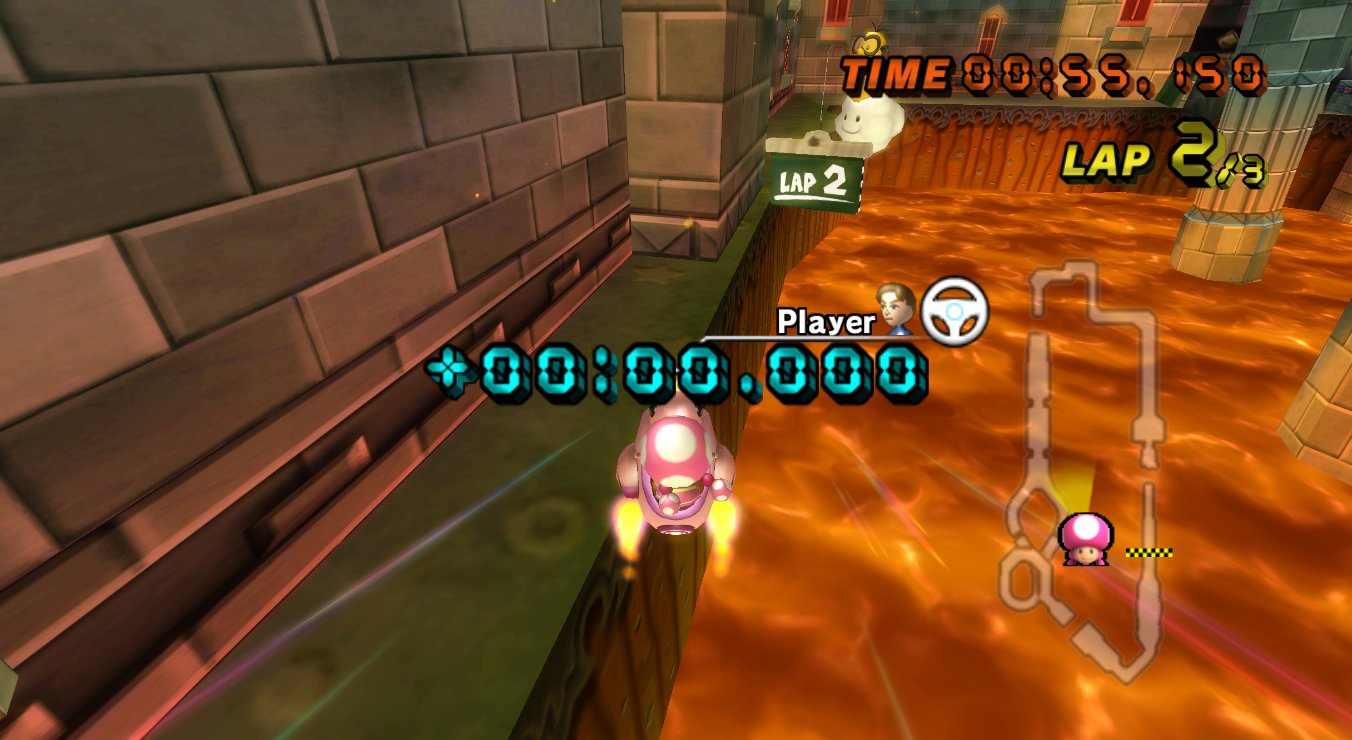 Mario Kart Wii Shortcuts Mario Kart Wii Review | Gaming Addicts