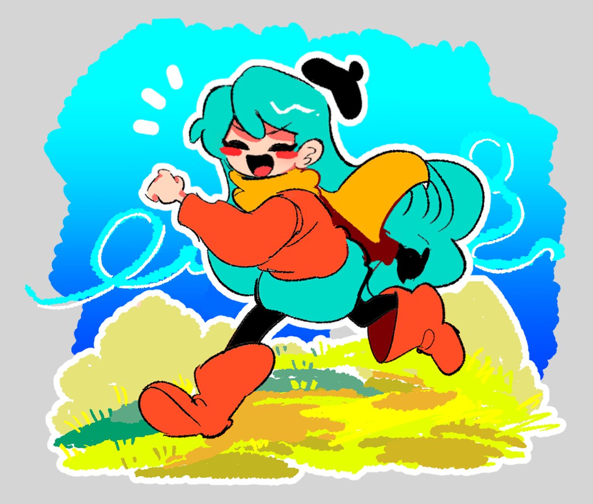 바쁨 순살 (@_sunsal_O) さんのイラスト・マンガ作品まとめ (7 件) - Twoucan