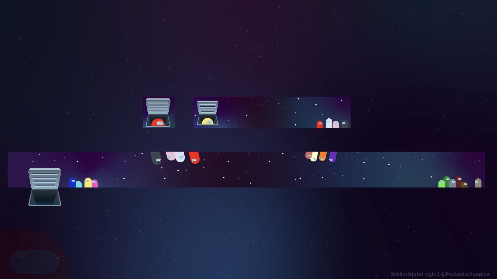 StellarStateLogic ⭐️ on Twitter: "D2G-SUS-C0L https://t.co/1ppJxOwKx1" / Twitter