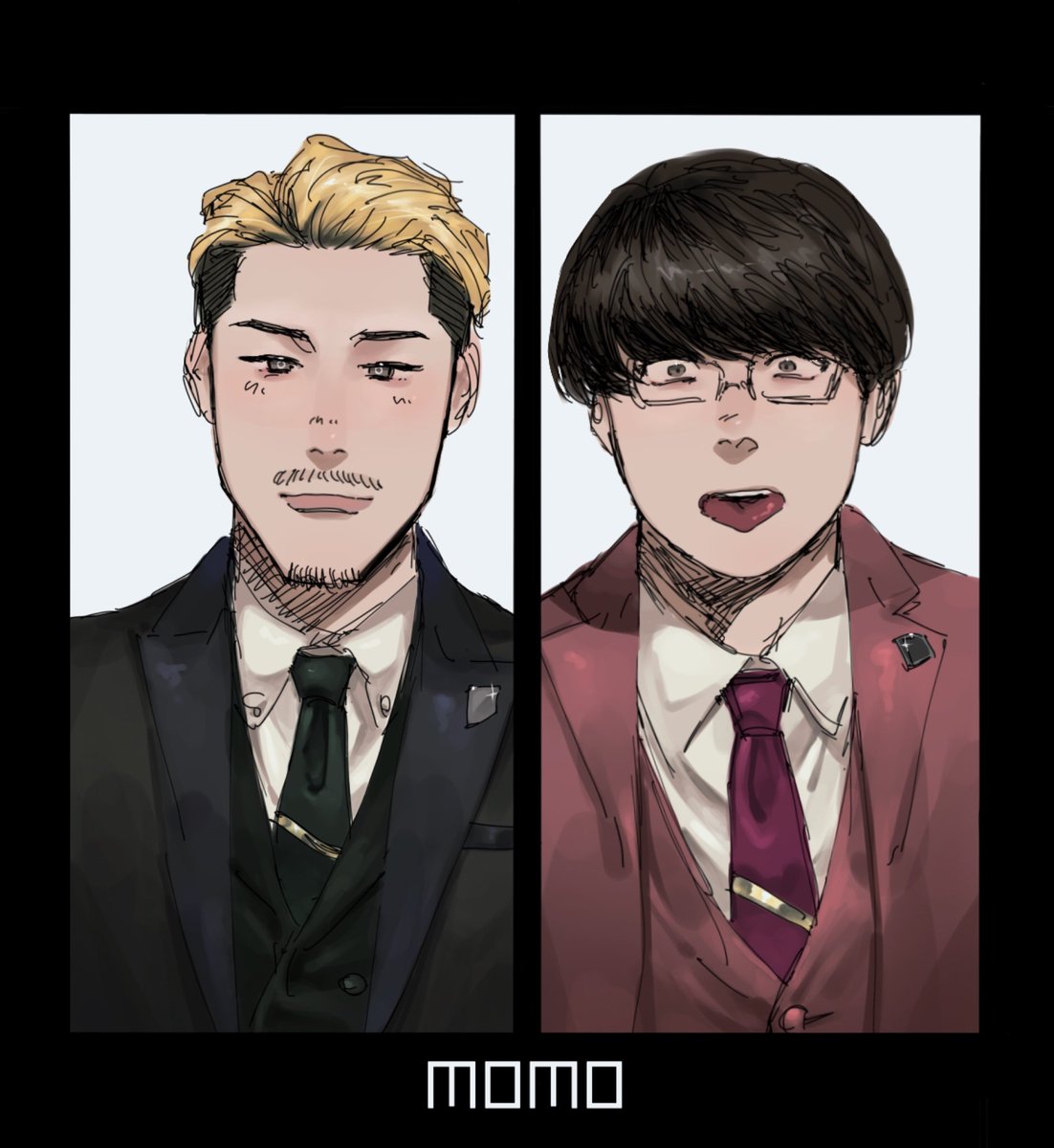 Nike_888888さんのイラストまとめ